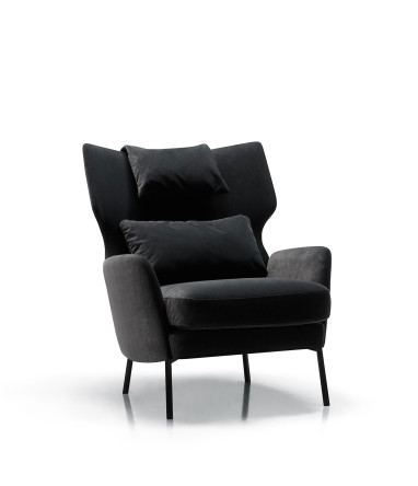 Fauteuil Alex SITS : découvrez notre collection de fauteuils design ...