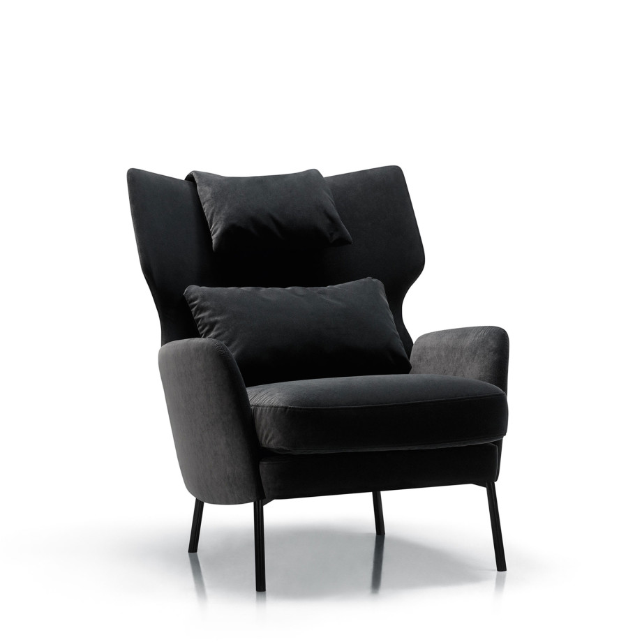 Fauteuil Alex SITS : découvrez notre collection de fauteuils design ...